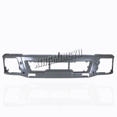 China DZ93259932159 Front Bumper for Shacman F3000 Truck - 247x52x32cm Steel Replacement Part for sale