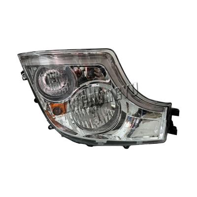 China Mercedes Benz Actros MP5 Headlamp 36W 24V Replacement Part - OE 9618205139 9618205039 for sale