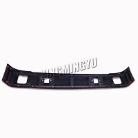 China Foton H2 Front Bumper 180x28x23cm High-Strength Plastic OEM Replacement Part 1B18353103002 for sale