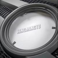 China 9437501518 Front Grille for Mercedes Benz Actros MP3 Mega Truck - ABS Plastic OEM Replacement Part for sale