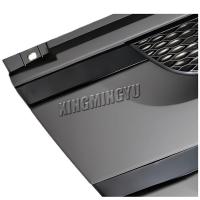 China 9437501518 Front Grille for Mercedes Benz Actros MP3 Mega Truck - ABS Plastic OEM Replacement Part for sale