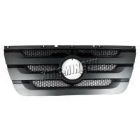China 9437501518 Front Grille for Mercedes Benz Actros MP3 Mega Truck - ABS Plastic OEM Replacement Part for sale