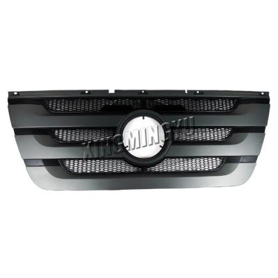 China 9437501518 Front Grille for Mercedes Benz Actros MP3 Mega Truck - ABS Plastic OEM Replacement Part for sale
