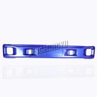 China Futon H3 Front Bumper 203x28x23cm High-Strength Plastic Direct Fit Replacement Part 1B20353103002 for sale