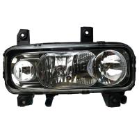 China Mercedes Benz Atego Truck Head Lamp 9738200661 9738200561 24V 36W for sale