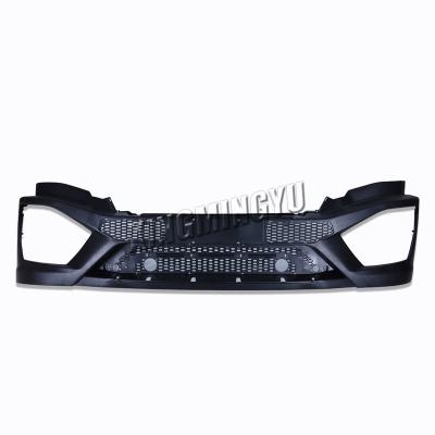 China SINOTRUK HOWO Haohan Front Bumper WG9525930114 - 230x60x34cm Heavy-Duty Steel Replacement Part for sale