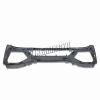 China SINOTRUK HOWO Haohan Front Bumper WG9525930114 - 230x60x34cm Heavy-Duty Steel Replacement Part for sale