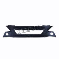 China Sinotruk Howo T5G Front Bumper Center Section WG1664245001 - 184×42×10cm Heavy-Duty Steel OEM Replacement for sale