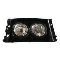 China DAF XF CF Truck Fog Light 24V 36W - OEM 1725271 1725270 Replacement with Polycarbonate Lens for sale