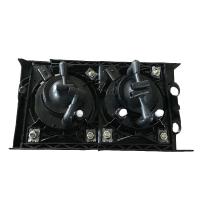China DAF XF CF Truck Fog Light 24V 36W - OEM 1725271 1725270 Replacement with Polycarbonate Lens for sale
