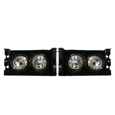 China DAF XF CF Truck Fog Light 24V 36W - OEM 1725271 1725270 Replacement with Polycarbonate Lens for sale