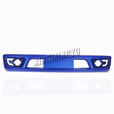 China JAC H5 Light Truck Front/Rear Bumper - High-Quality ABS Material with Precision Fitment for Direct Replacement for sale