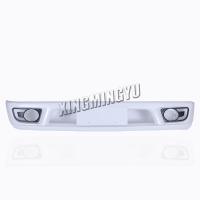 China JAC H5 Light Truck Front/Rear Bumper - High-Quality ABS Material with Precision Fitment for Direct Replacement for sale