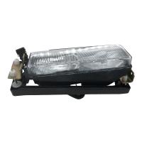 China DAF XF95 XF105 Truck Fog Lamp 24V Crystal Clear Lens - OE 1328861 1328860 Replacement Part for sale