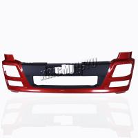 China Foton Auman GTL Front Bumper Assembly H483100000132 - 250×76×20cm Heavy-Duty Steel Construction for sale