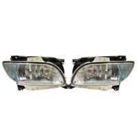 China DAF XF106 Fog Lamp 24V OEM 1835887 1835885 1835886 1835884 Replacement Truck Lighting for sale