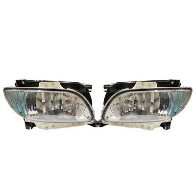China DAF XF106 Fog Lamp 24V OEM 1835887 1835885 1835886 1835884 Replacement Truck Lighting for sale
