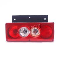 China FOTON AOLING JIEYUN Rear Tail Light Assembly 24V with 36×12×19cm Dimensions - OE 1B18037200011 1B18037200013 for sale