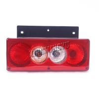China FOTON AOLING JIEYUN Rear Tail Light Assembly 24V with 36×12×19cm Dimensions - OE 1B18037200011 1B18037200013 for sale