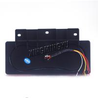 China FOTON AOLING JIEYUN Rear Tail Light Assembly 24V with 36×12×19cm Dimensions - OE 1B18037200011 1B18037200013 for sale