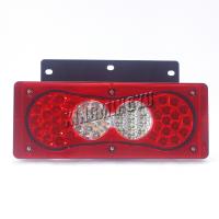China FOTON AOLING JIEYUN Rear Tail Light Assembly 24V with 36×12×19cm Dimensions - OE 1B18037200011 1B18037200013 for sale