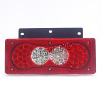 China FOTON AOLING JIEYUN Rear Tail Light Assembly 24V with 36×12×19cm Dimensions - OE 1B18037200011 1B18037200013 for sale