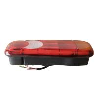 China DAF CF LF Truck Tail Lamp Rear Light 24V - OEM Fitment with 1-Year Warranty for sale