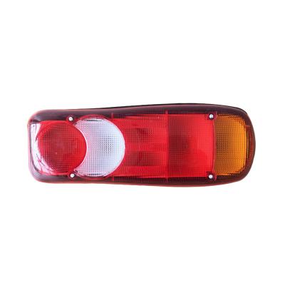 China DAF CF LF Truck Tail Lamp Rear Light 24V - OEM Fitment with 1-Year Warranty for sale