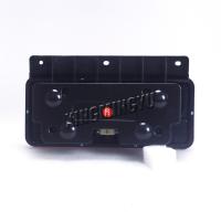 China Foton H2 24V OEM Rear Tail Light 40x11x21cm with Polycarbonate Lens - L0372010001A0 L0372010002A0 for sale