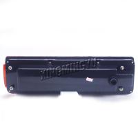 China FAW J6 Tail Light 3716015-362 OEM Replacement - 49×14×15 cm, 24V/12V ABS Housing for sale