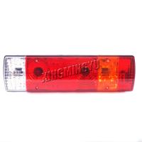 China FAW J6 Tail Light 3716015-362 OEM Replacement - 49×14×15 cm, 24V/12V ABS Housing for sale