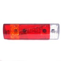 China FAW J6 Tail Light 3716015-362 OEM Replacement - 49×14×15 cm, 24V/12V ABS Housing for sale