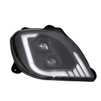 China 1857530 1857531 Retrofit LED Headlight for DAF CF450 CF460 Series - 1000m Beam Range, 30% Wider Light Spread for sale