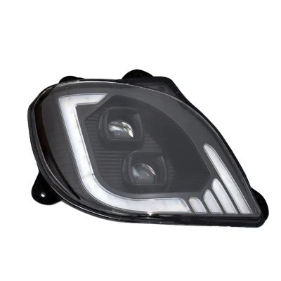 China 1857530 1857531 Retrofit LED Headlight for DAF CF450 CF460 Series - 1000m Beam Range, 30% Wider Light Spread for sale