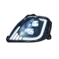 China 1857530 1857531 Retrofit LED Headlight for DAF CF450 CF460 Series - 1000m Beam Range, 30% Wider Light Spread for sale