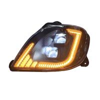 China 1857530 1857531 Retrofit LED Headlight for DAF CF450 CF460 Series - 1000m Beam Range, 30% Wider Light Spread for sale