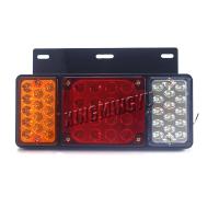 China OEM 8-94178619-0 Tail Light for Isuzu Trucks - 35×11×20 cm, 12V/24V Compatible for sale