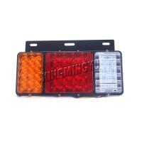 China OEM 8-94178619-0 Tail Light for Isuzu Trucks - 35×11×20 cm, 12V/24V Compatible for sale