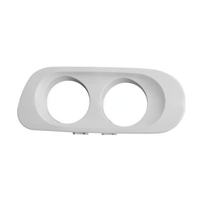 China DAF CF XF Truck Fog Lamp Cover - OEM Fit 1683722 1683721 1649364 1649363 - High-Performance Plastic Construction for sale