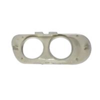 China DAF CF XF Truck Fog Lamp Cover - OEM Fit 1683722 1683721 1649364 1649363 - High-Performance Plastic Construction for sale