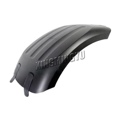 China 1875551 Rear Mudguard for DAF XF 106 Truck - Standard Size High-Performance Plastic Construction with 100% Fitment Guarantee for sale
