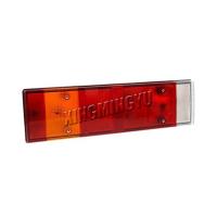 China DAF LF XB CF XF Truck Rear Light Tail Lamp 24V Replacement - OE 1272653 1440214 for sale