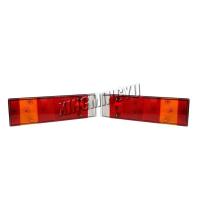 China DAF LF XB CF XF Truck Rear Light Tail Lamp 24V Replacement - OE 1272653 1440214 for sale