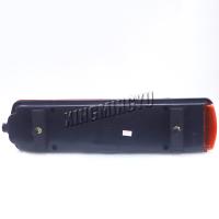 China Auto Tail Lights OEM 5801309392 Rear Taillight For Hongyan Genlyon Truck 54x14x14cm 24V/12V for sale