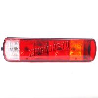 China Auto Tail Lights OEM 5801309392 Rear Taillight For Hongyan Genlyon Truck 54x14x14cm 24V/12V for sale