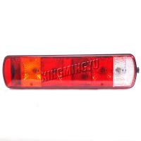 China Auto Tail Lights OEM 5801309392 Rear Taillight For Hongyan Genlyon Truck 54x14x14cm 24V/12V for sale