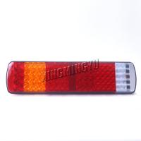 China Auto Tail Lights OEM 5801309392 Rear Taillight For Hongyan Genlyon Truck 54x14x14cm 24V/12V for sale