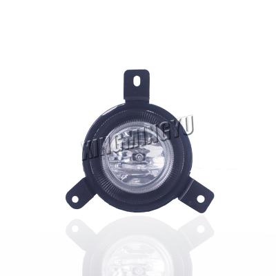 China Chenglong H7 Truck Fog Light OEM H73-4116030A1 - 24V/12V ABS+PC Housing 14×13×13cm for sale