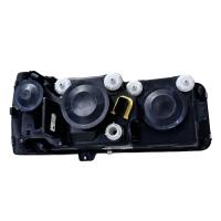 China DAF LF45 LF55 Truck Headlight Assembly 24V Halogen Bulb with 12-Month Warranty - OE 1706997 1706996 for sale