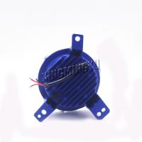 China Chenglong H7 Truck Fog Light OEM H73-4116030A1 - 24V/12V ABS+PC Housing 14×13×13cm for sale